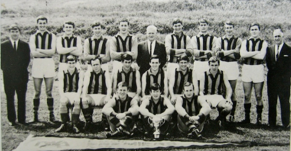 History – St Bernards Footbal Club